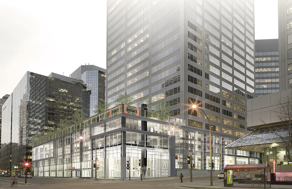 2020 Robert-Bourassa (rénovation) (2015) - Projets terminés - Agora ...