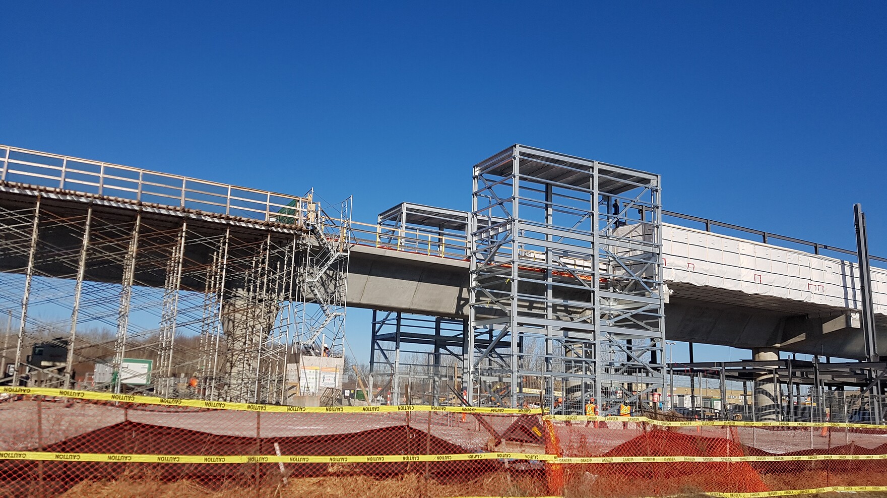 Station Fairview-Pointe-Claire - Réseau express métropolitain - Agora ...