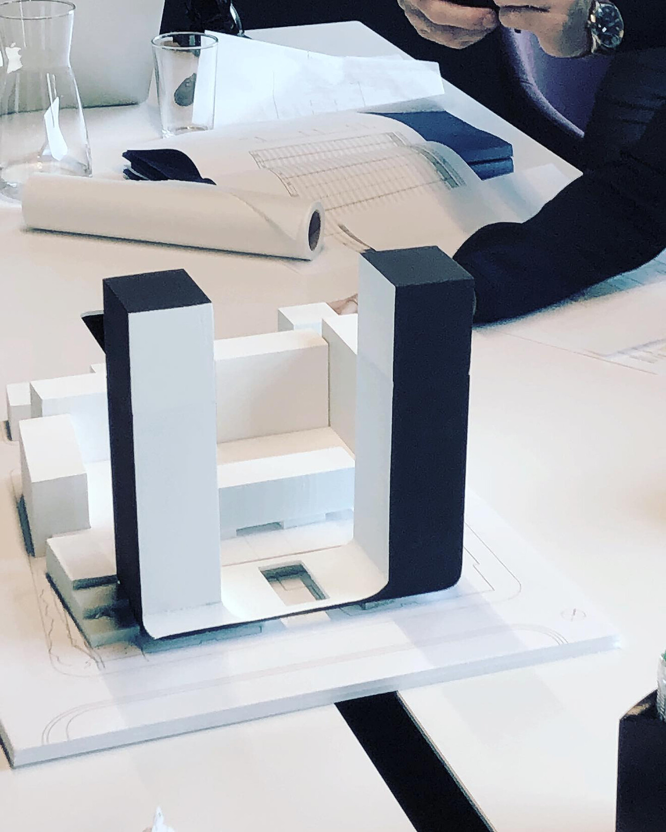 Urbania 2 - 12 à 18 étages - Projets en construction - Agora Montréal