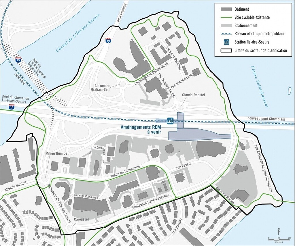 PPU Pointe-Nord (IDS) - Urbanisme - Agora Montréal