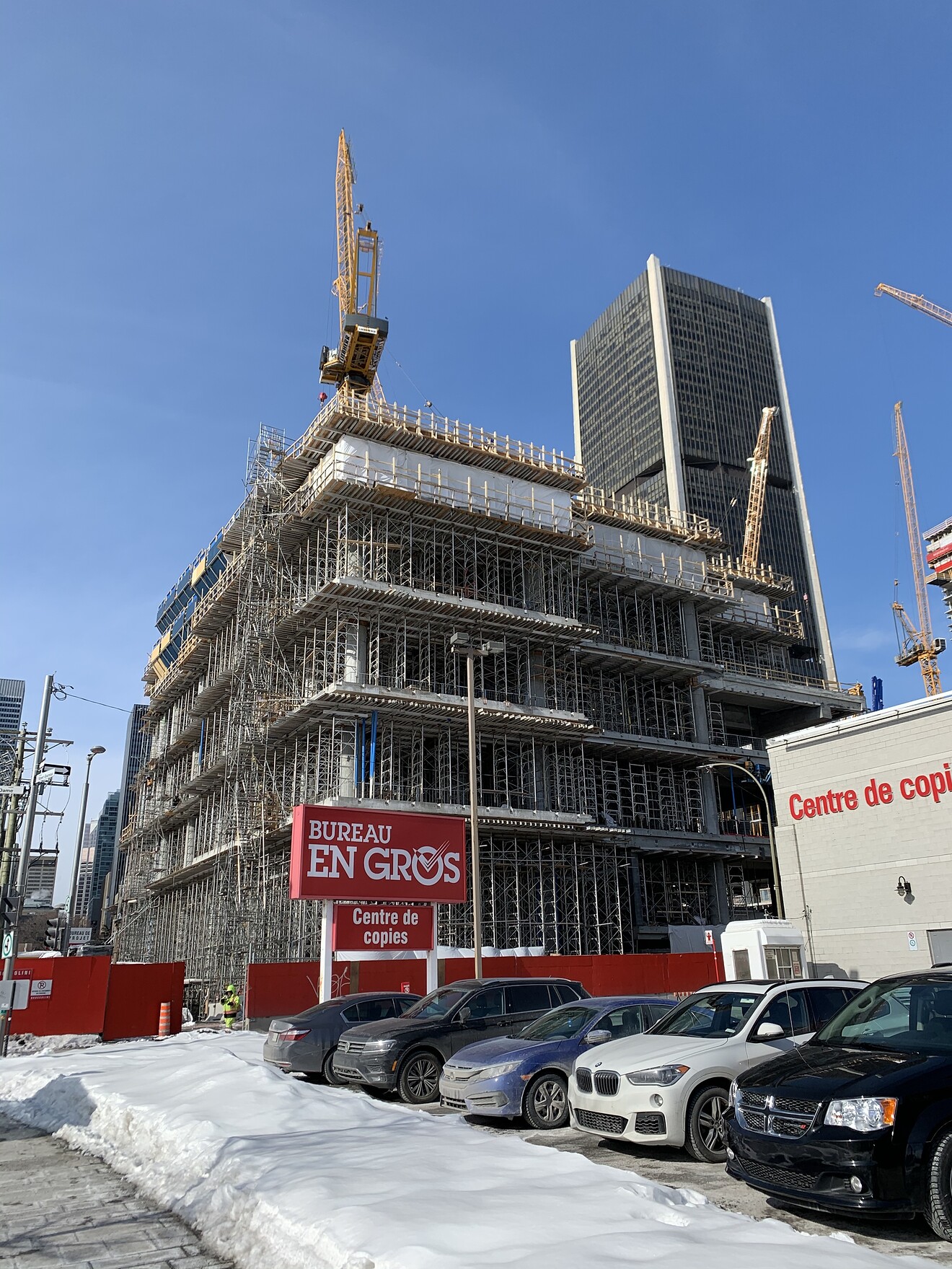 Place Banque Nationale - 40 étages (2024) - Page 5 - Projets terminés ...