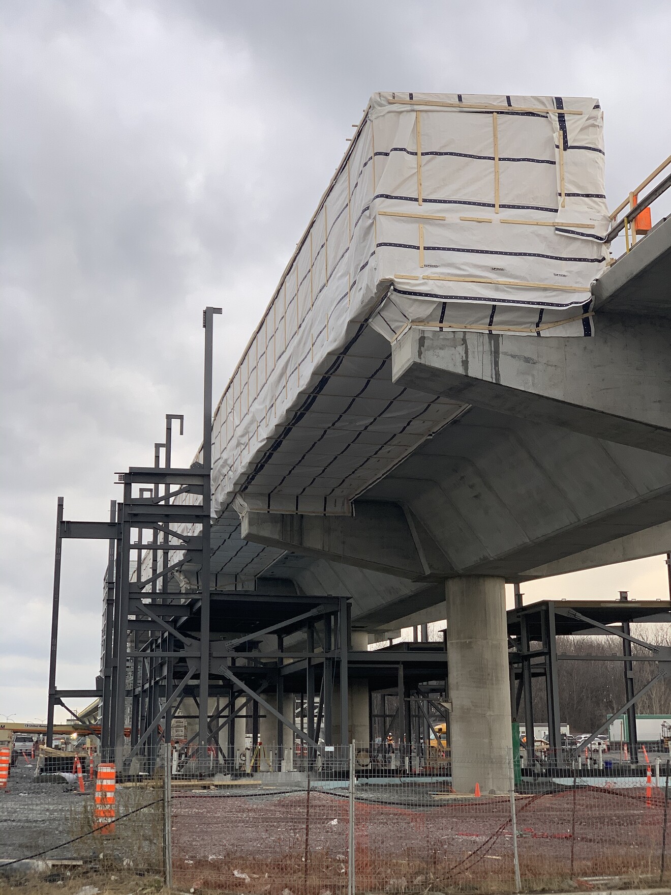 Station Fairview-Pointe-Claire - Réseau express métropolitain - Agora ...