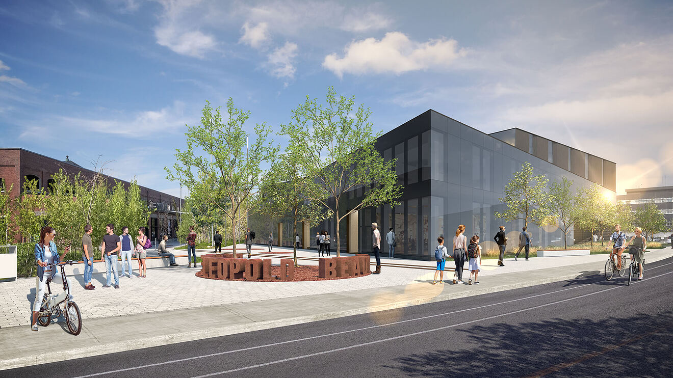 Lg2 - 3 étages (2021) - Projets terminés - Agora Montréal