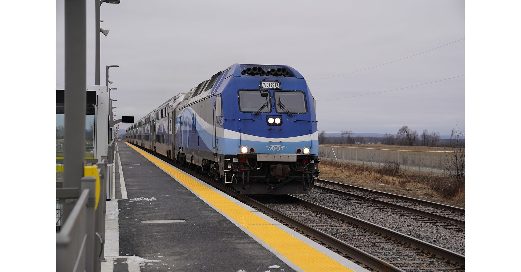 EXO - Discussion générale - Transport en commun - Agora Montréal