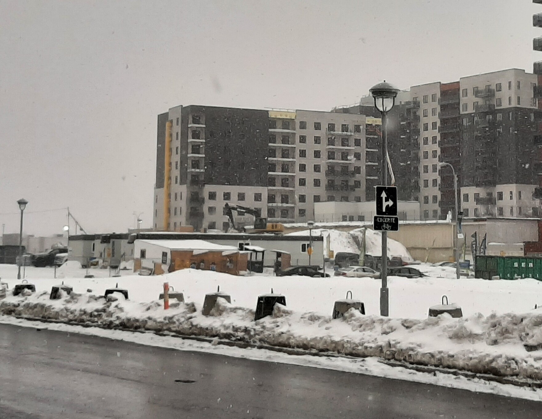 Urbania 2 - 12 à 18 étages - Projets en construction - Agora Montréal