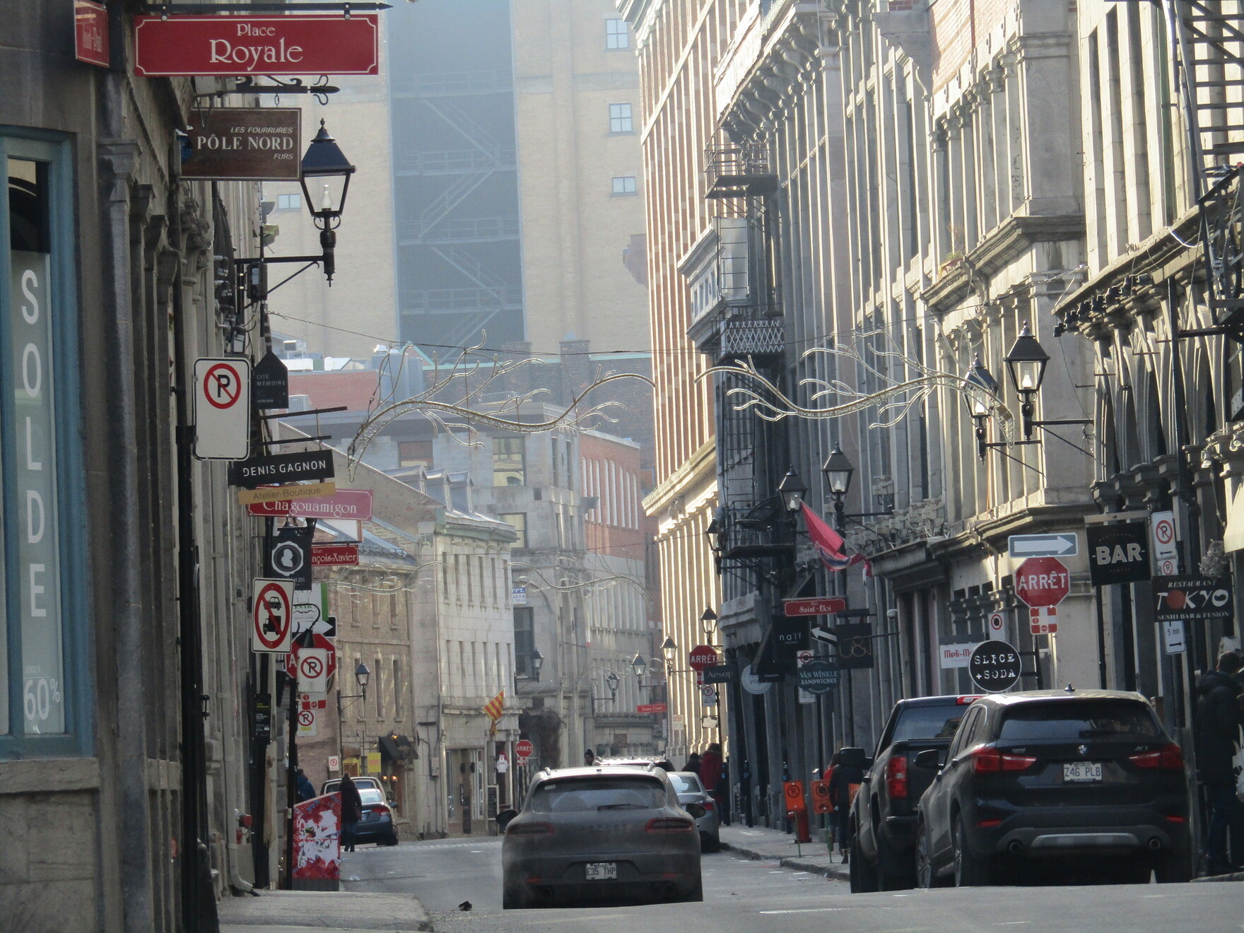 Photographies de quartier - Photographie - Agora Montréal