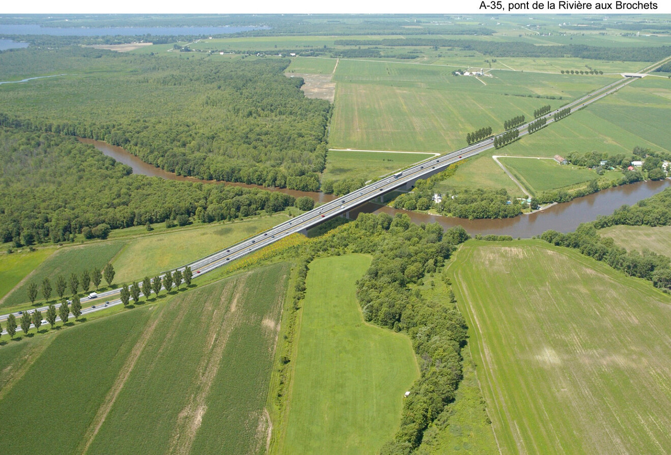 Autoroute 35 - Projets autoroutiers - Agora Montréal