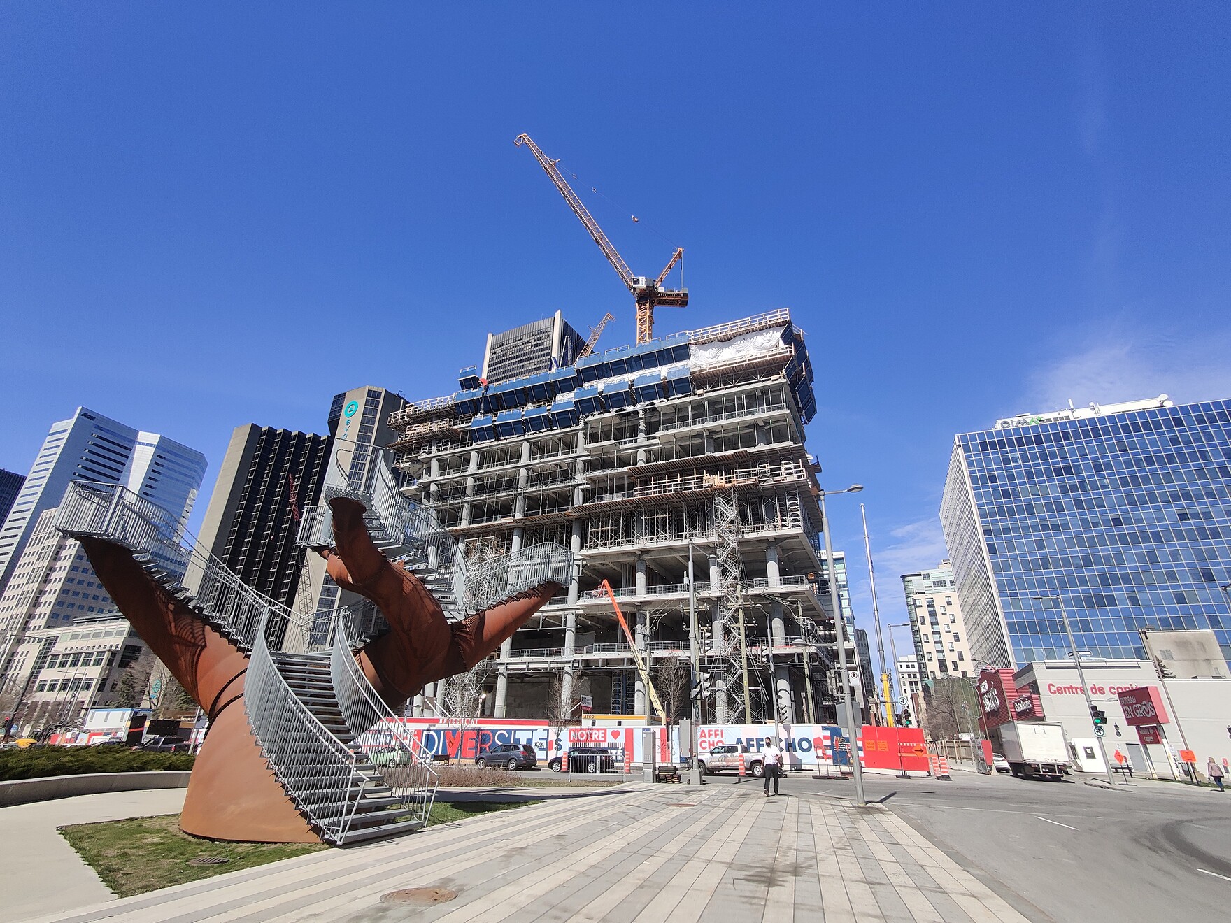Place Banque Nationale - 40 étages (2024) - Page 10 - Projets terminés ...