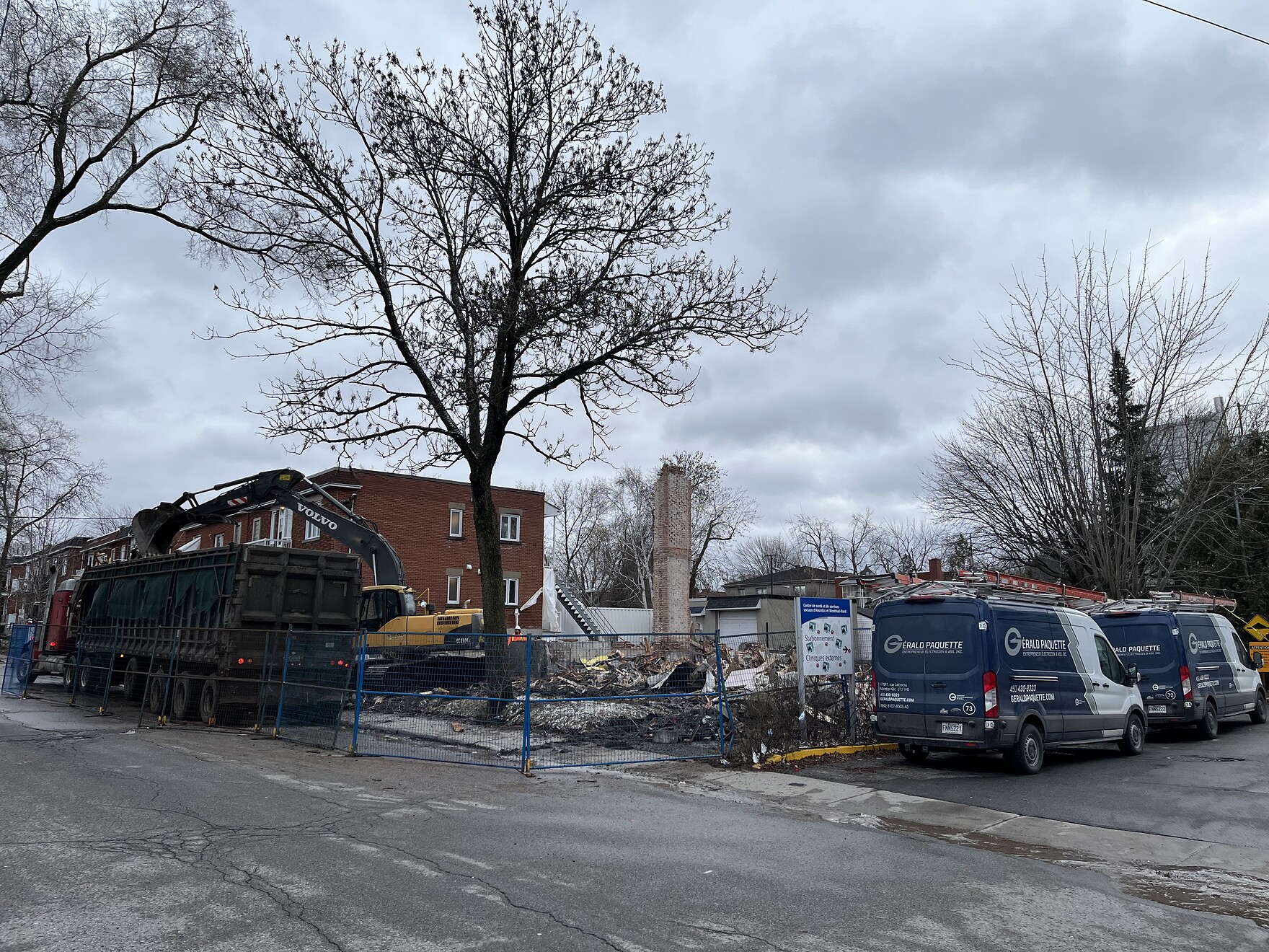 Hôpital Fleury - X étages - Projets en construction - Agora Montréal