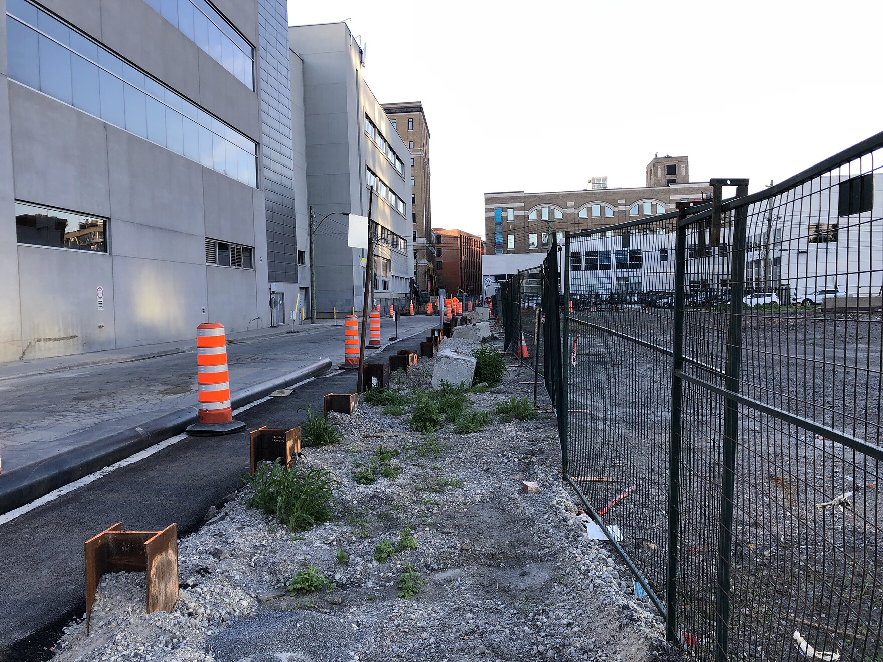 Pavillon F (ÉTS) - 6 étages (2024) - Projets terminés - Agora Montréal