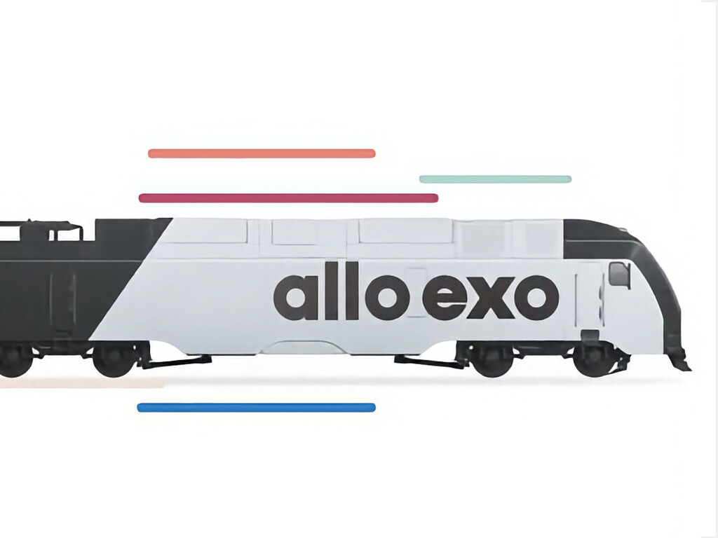 Réseau de trains exo - Discussion générale - Page 49 - Trains de ...