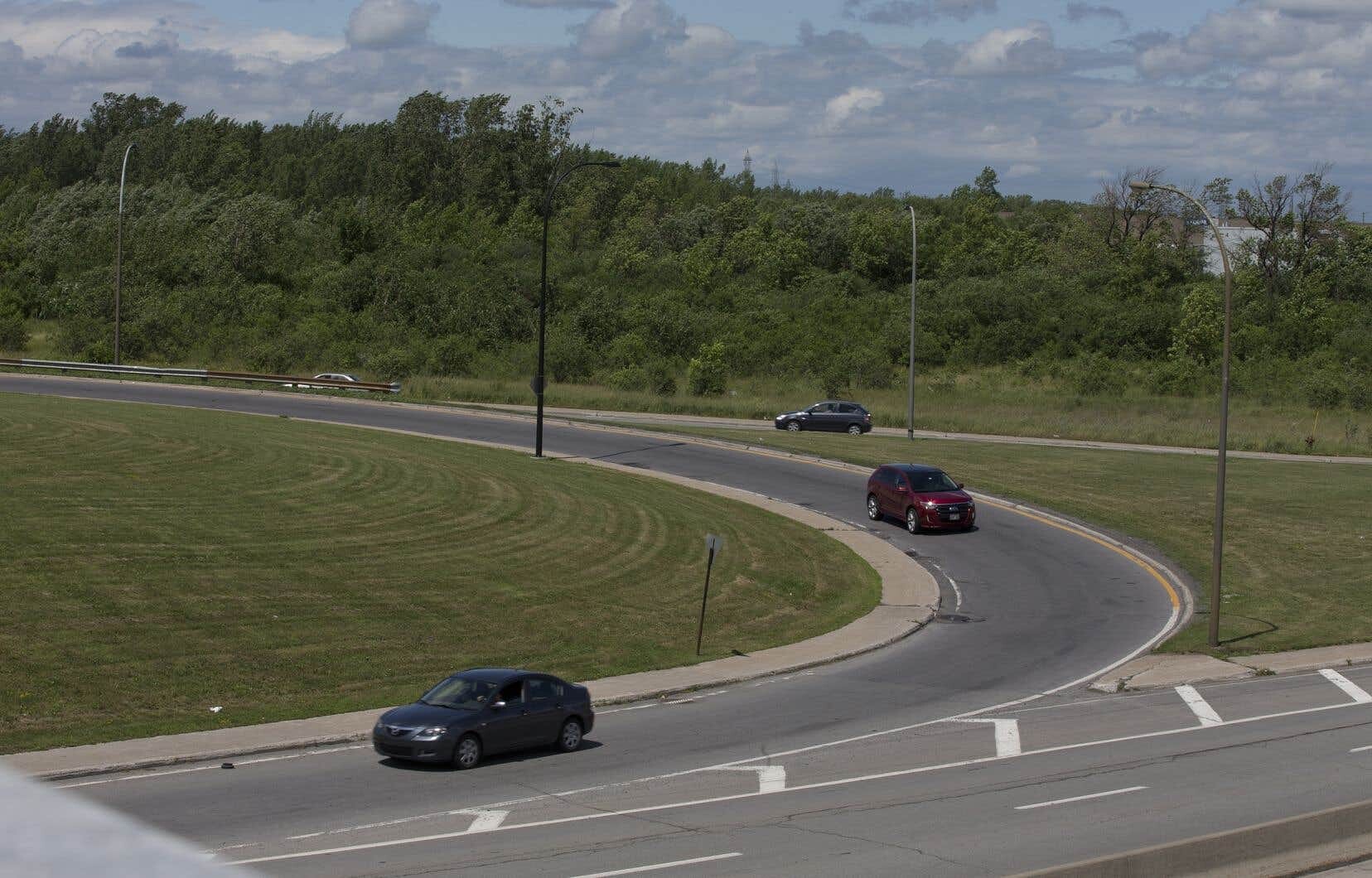 Prolongement de l'autoroute 25 et amélioration de la route 125 ...