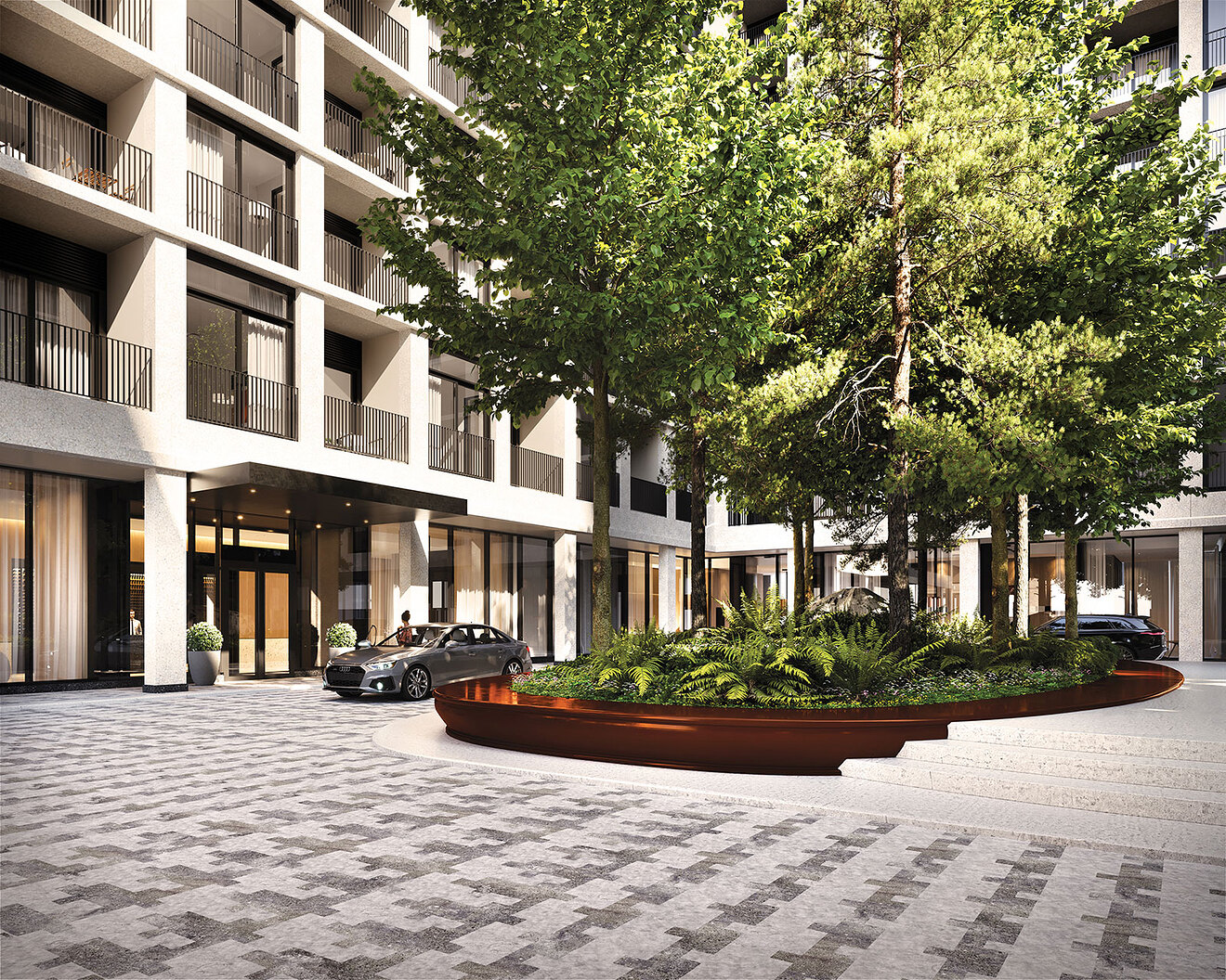 1 Square Phillips - 14, 21, 61 étages - Projets en construction - Agora ...