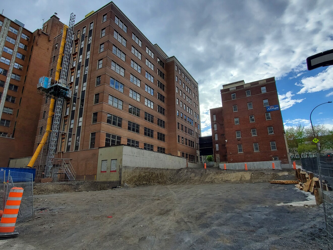 Gramercy Residences - 9, 10 étages (2023) - Projets terminés - Agora ...
