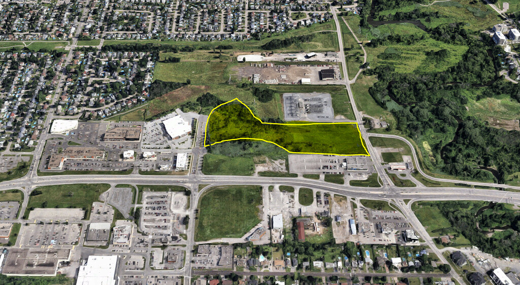 EMD-Batimo Delson - 12 étages - Projets en planification - Agora Montréal