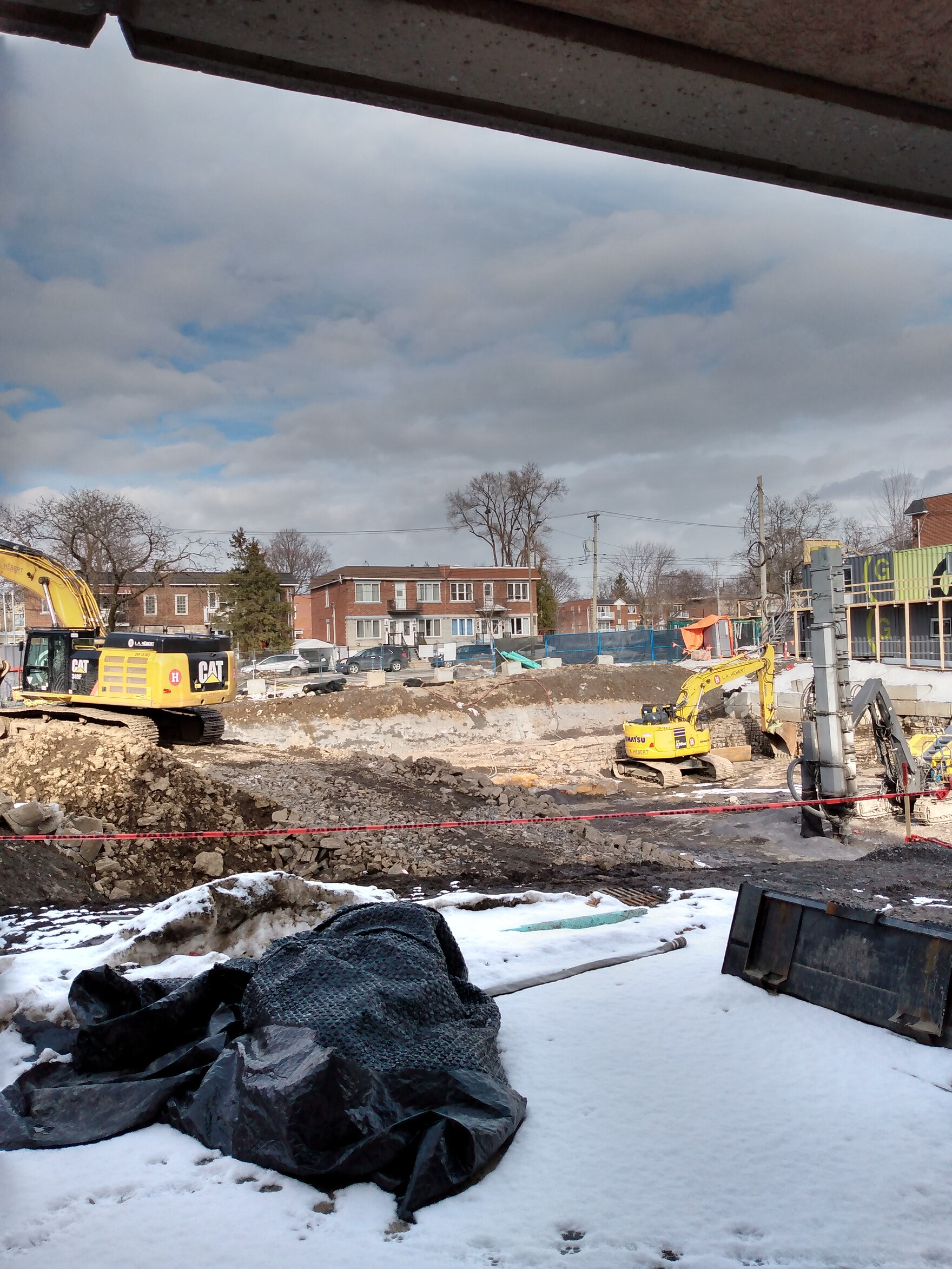 Hôpital Fleury - X étages - Projets en construction - Agora Montréal