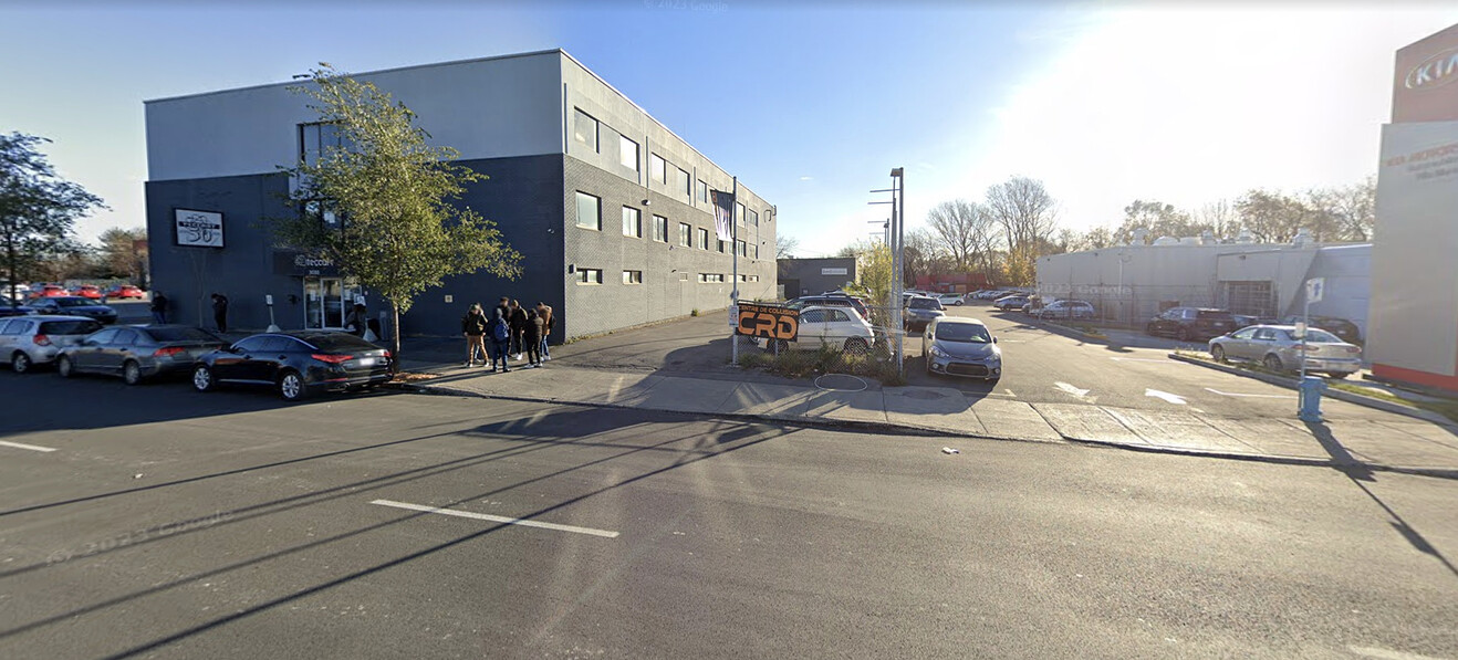 Institut Teccart - 5 étages - Projets en planification - Agora Montréal