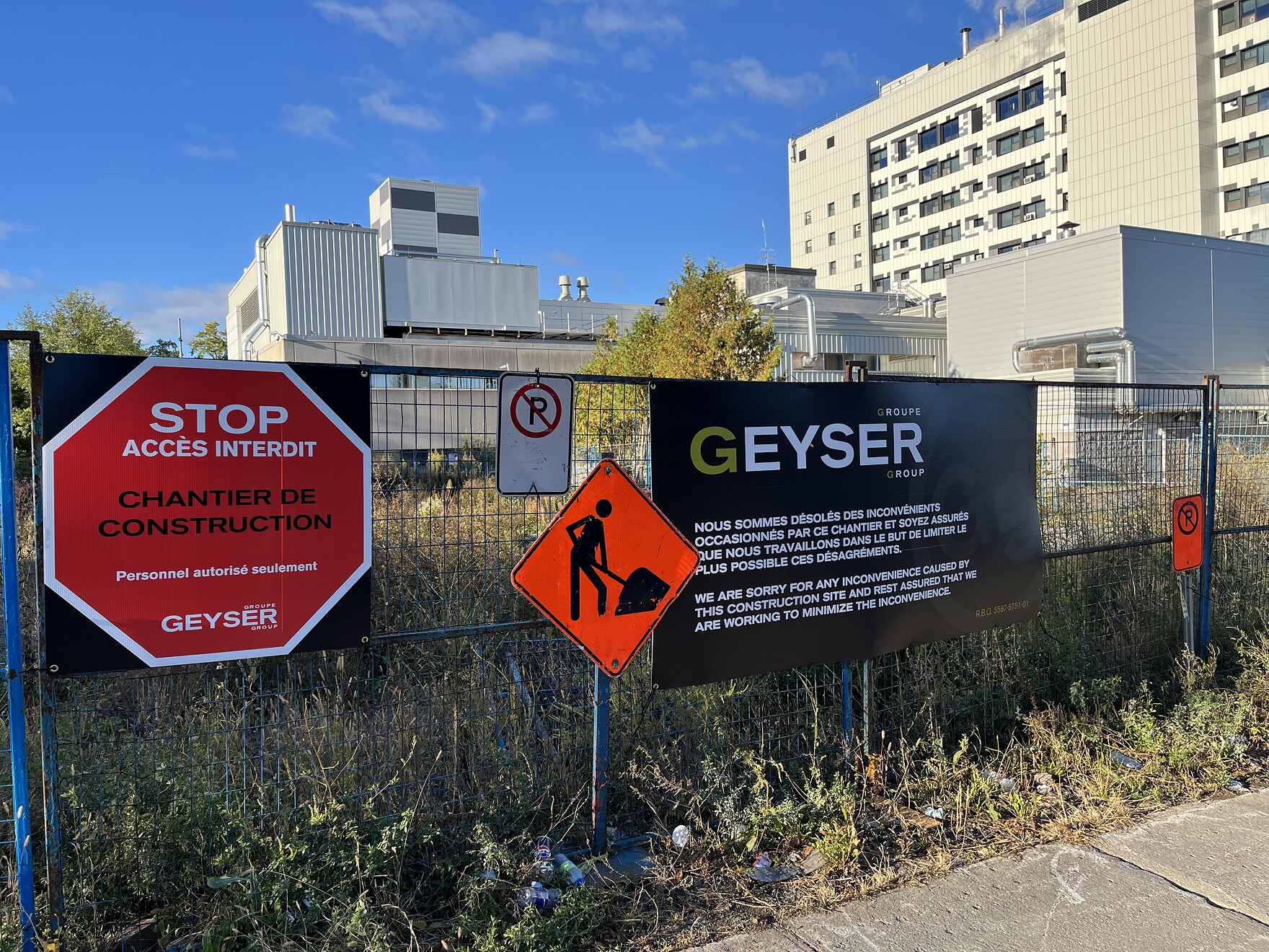 Hôpital Fleury - X étages - Projets en construction - Agora Montréal