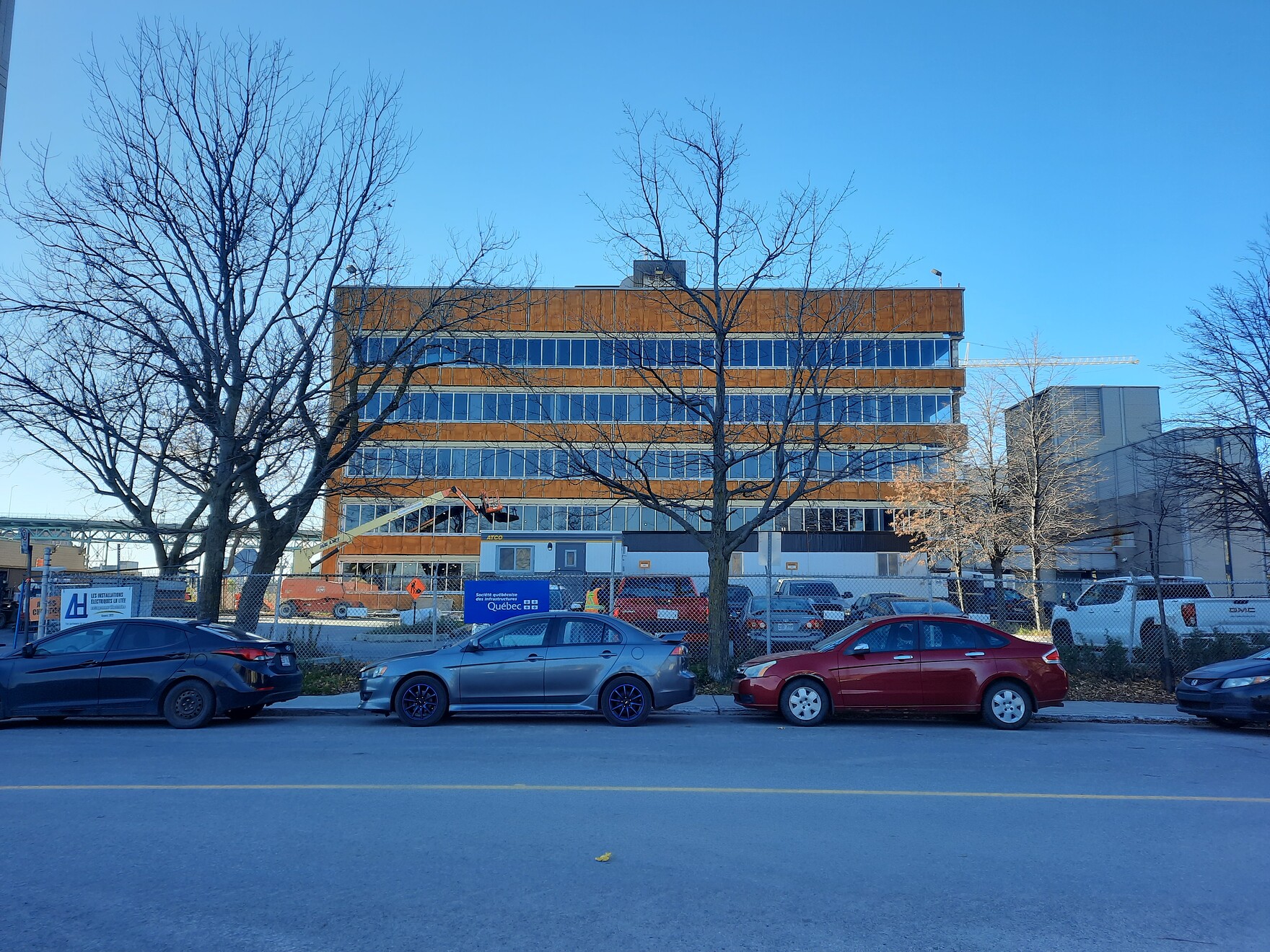 1000 Rue Fullum (2025) - Projets terminés - Agora Montréal