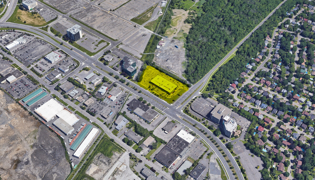 475 Roland-Therrien - X étages - Projets en planification - Agora Montréal