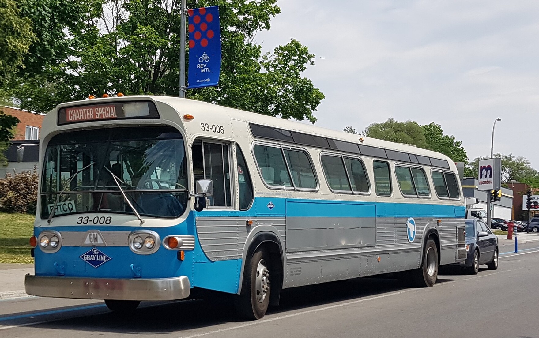 STM - Discussion générale sur le service et le réseau d'autobus - #2 ...