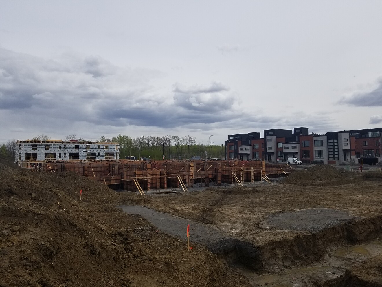 TOD de la gare - Projet global - Urbanisme - Agora Montréal