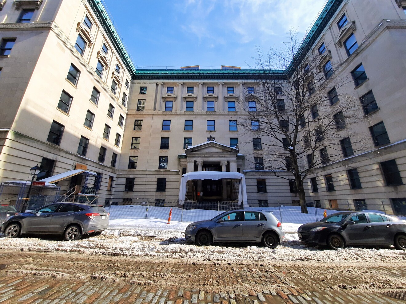 Sonder Apollon - 9 étages (2023) - Projets terminés - Agora Montréal