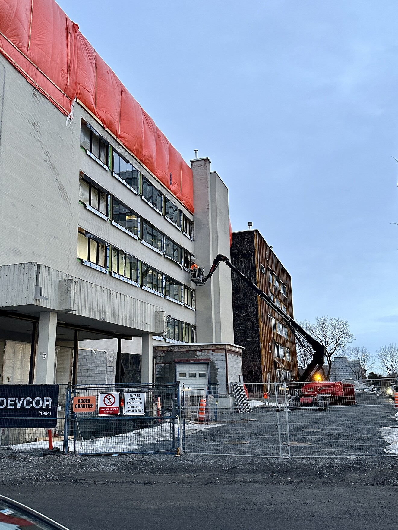 1000 Rue Fullum (2025) - Projets terminés - Agora Montréal