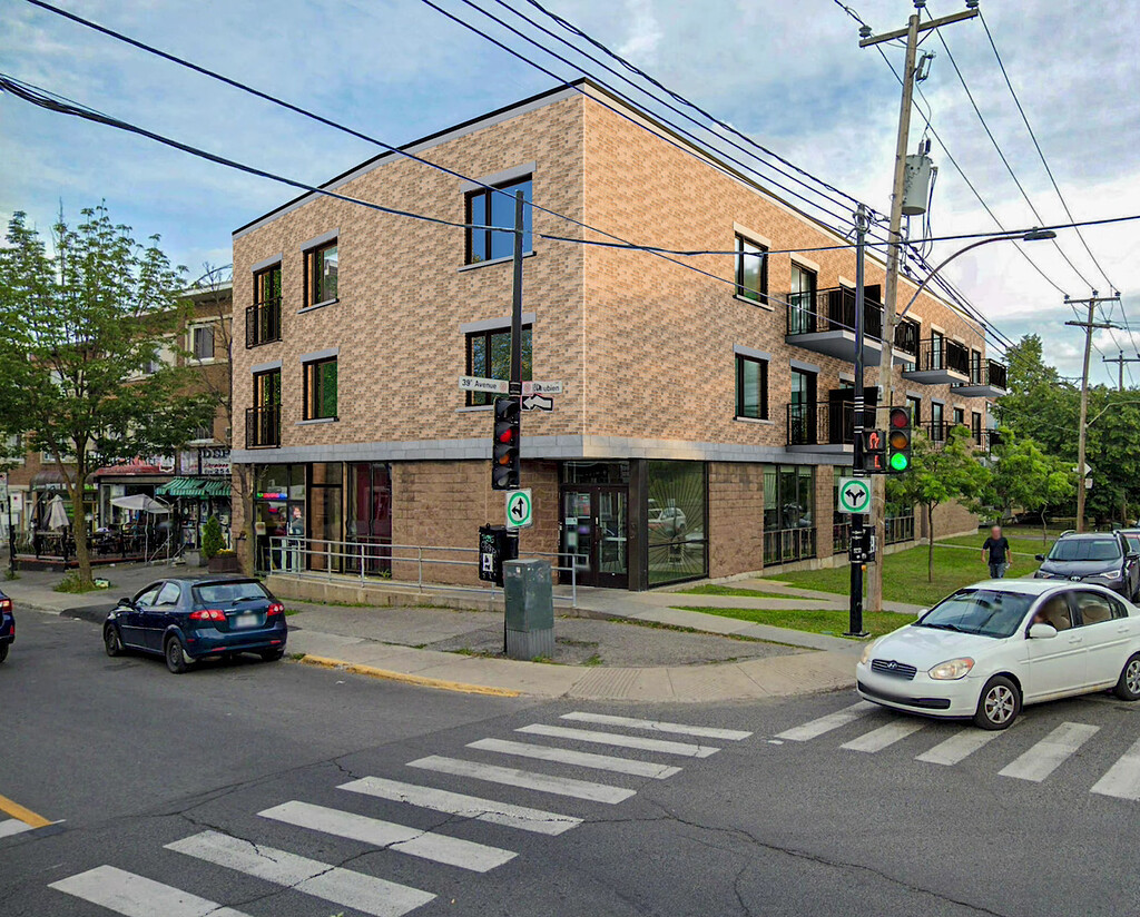 5100 - 5110 Beaubien Est - 3 étages - Projets en planification - Agora ...