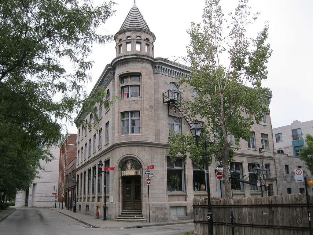 224, Place D’Youville - Urbanisme - Agora Montréal