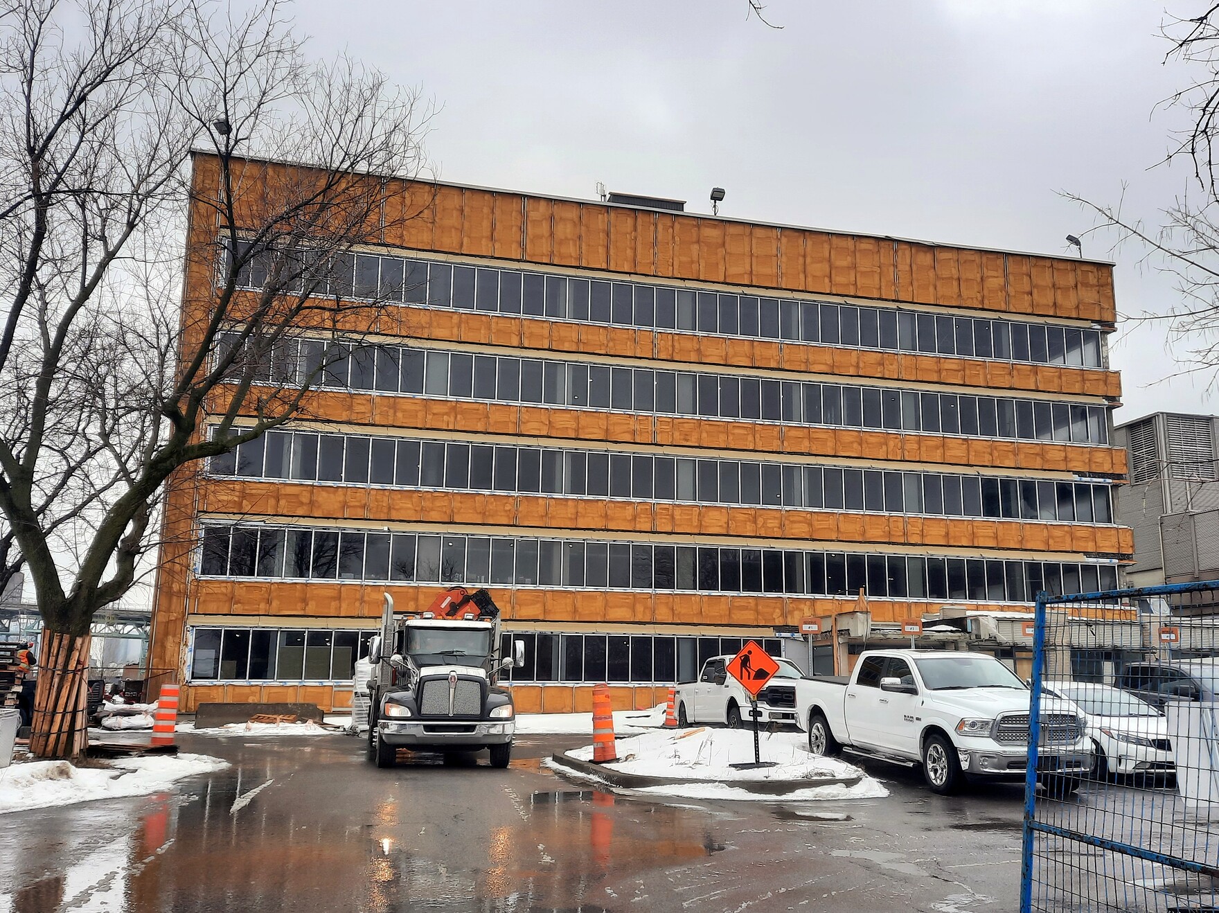 1000 Rue Fullum (2025) - Projets terminés - Agora Montréal