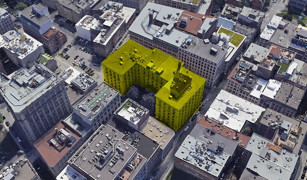 Sonder Apollon - 9 étages (2023) - Page 2 - Projets terminés - Agora ...