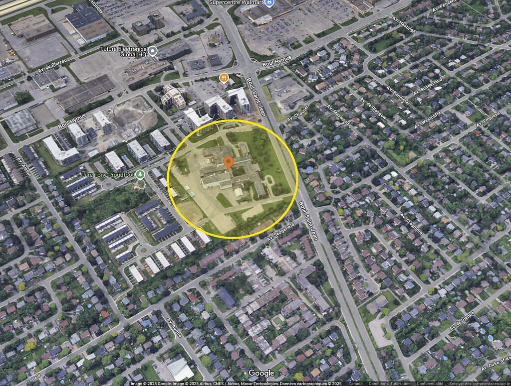 570, blvd Saint-Jean - ? étages - Projets en planification - Agora Montréal