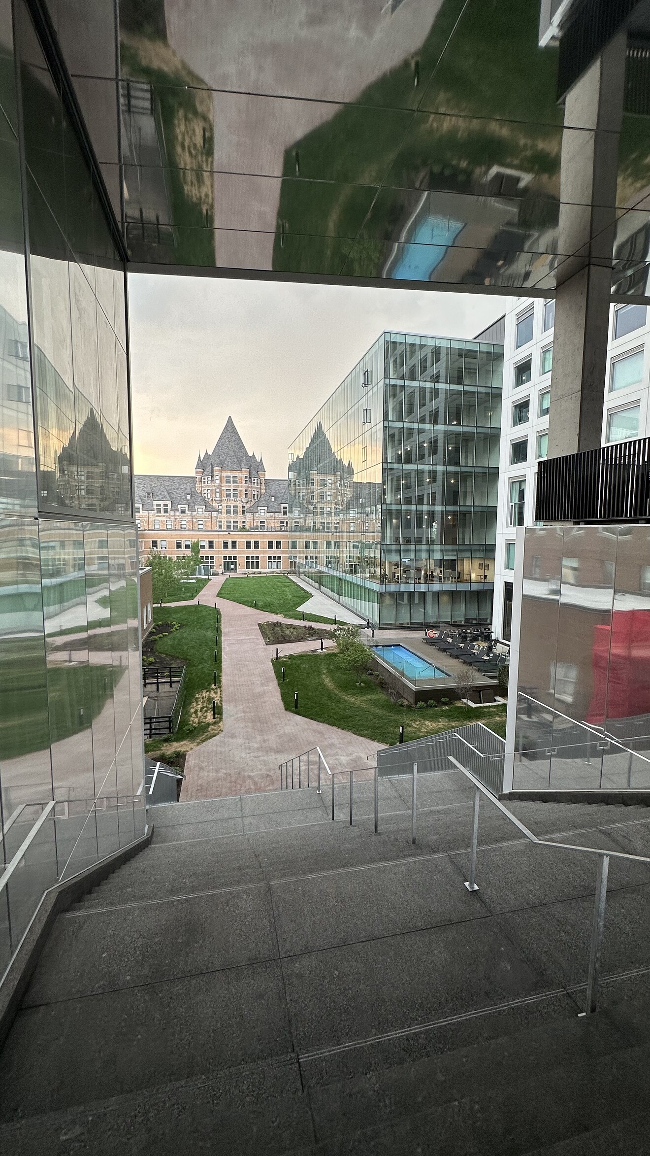 Place Gare Viger - 6 à 20 étages (2023) - #334 par Dom723 - Projets ...