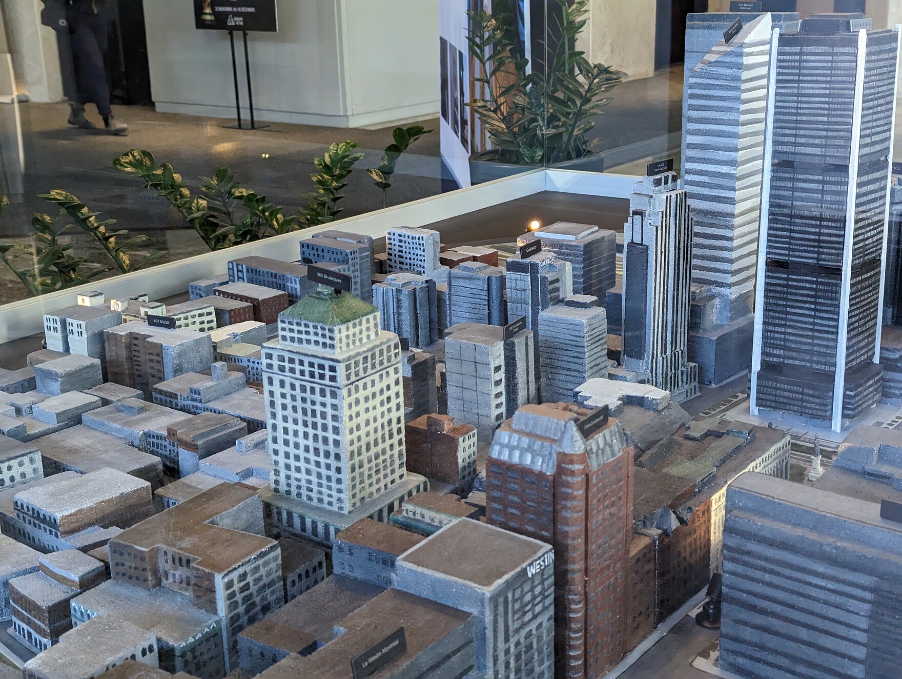 Place Victoria (rénovation) - 47 étages - Projets en construction ...