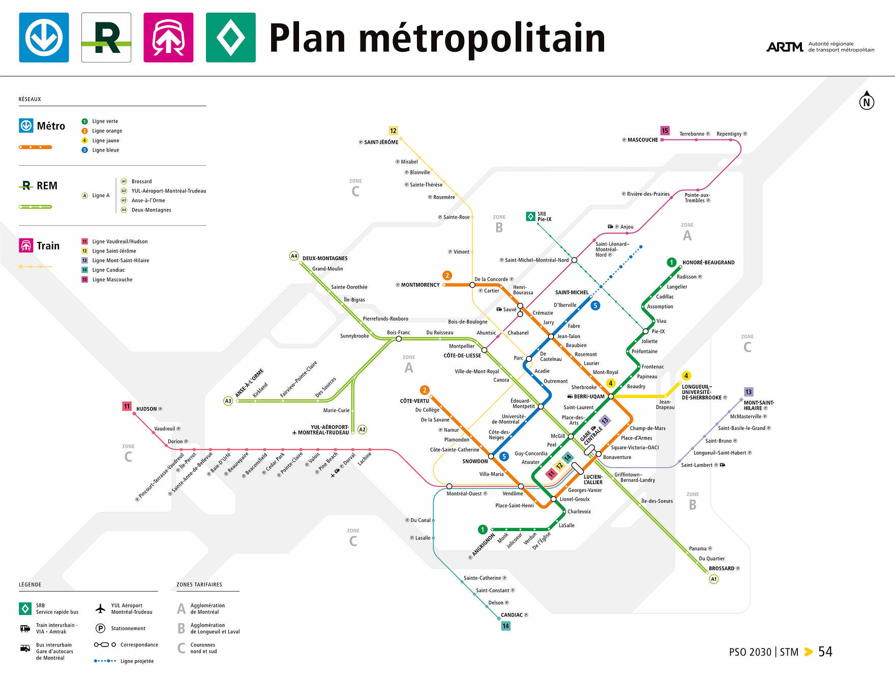 Transport en commun - Signalétique métropolitaine - Page 21 - Transport ...