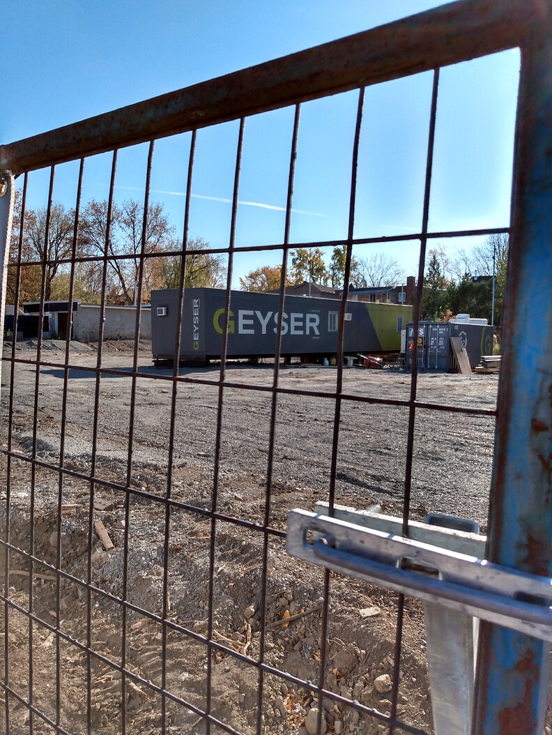 Hôpital Fleury - X étages - Projets en construction - Agora Montréal