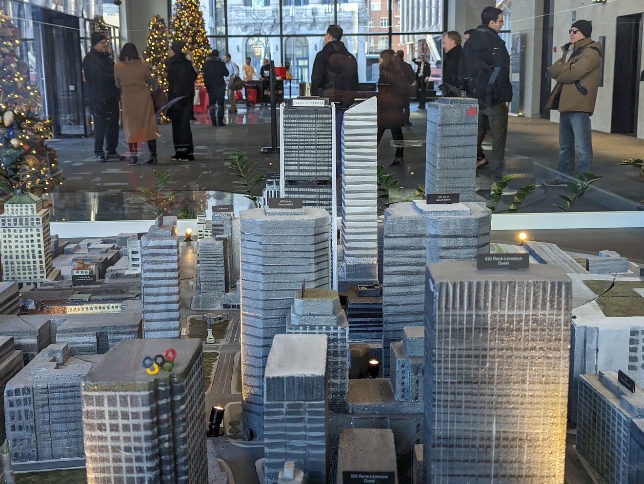 Place Victoria (rénovation) - 47 étages - Projets en construction ...