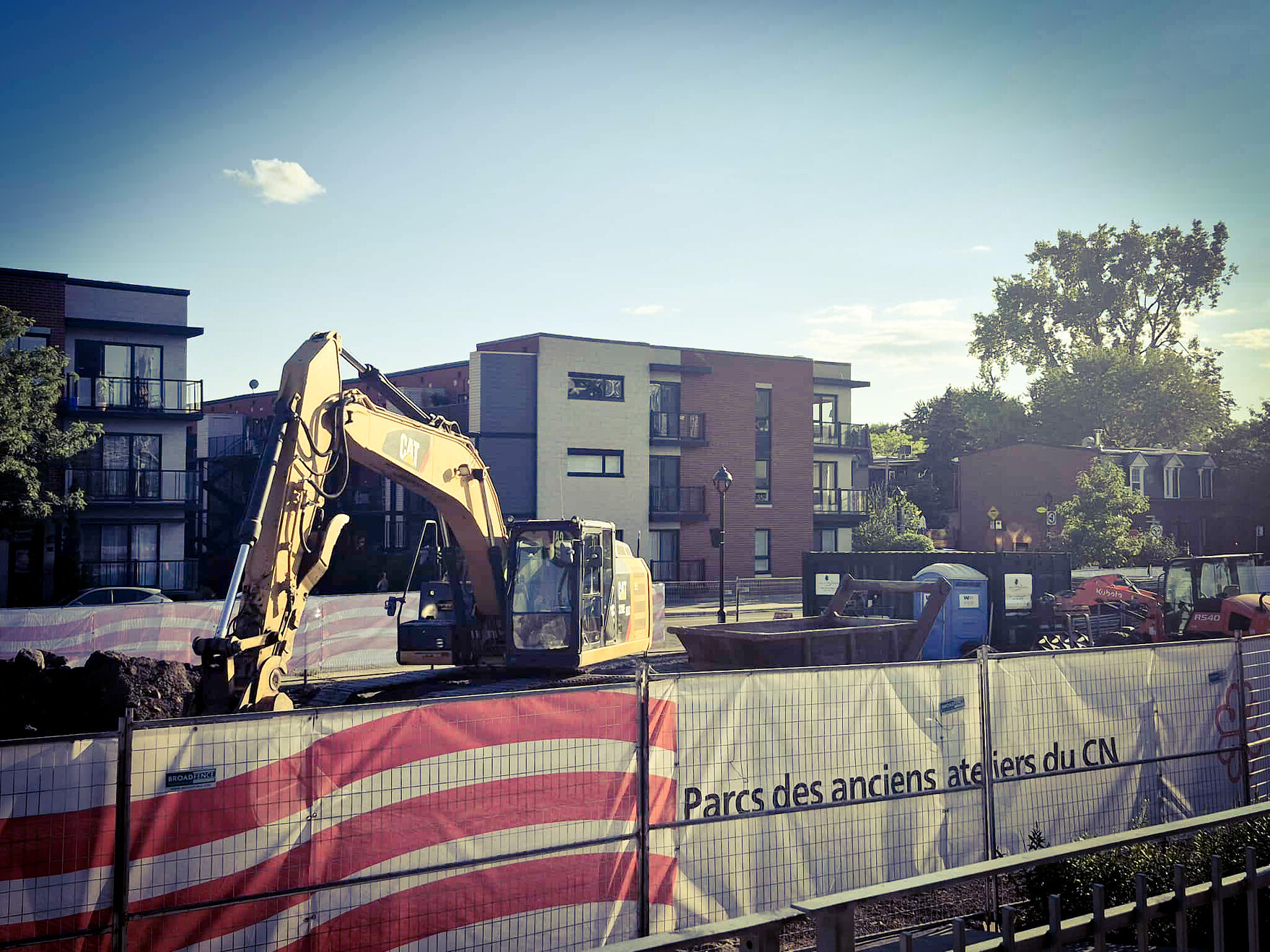 Bâtiment 7: projets et actualités - Urbanisme - Agora Montréal