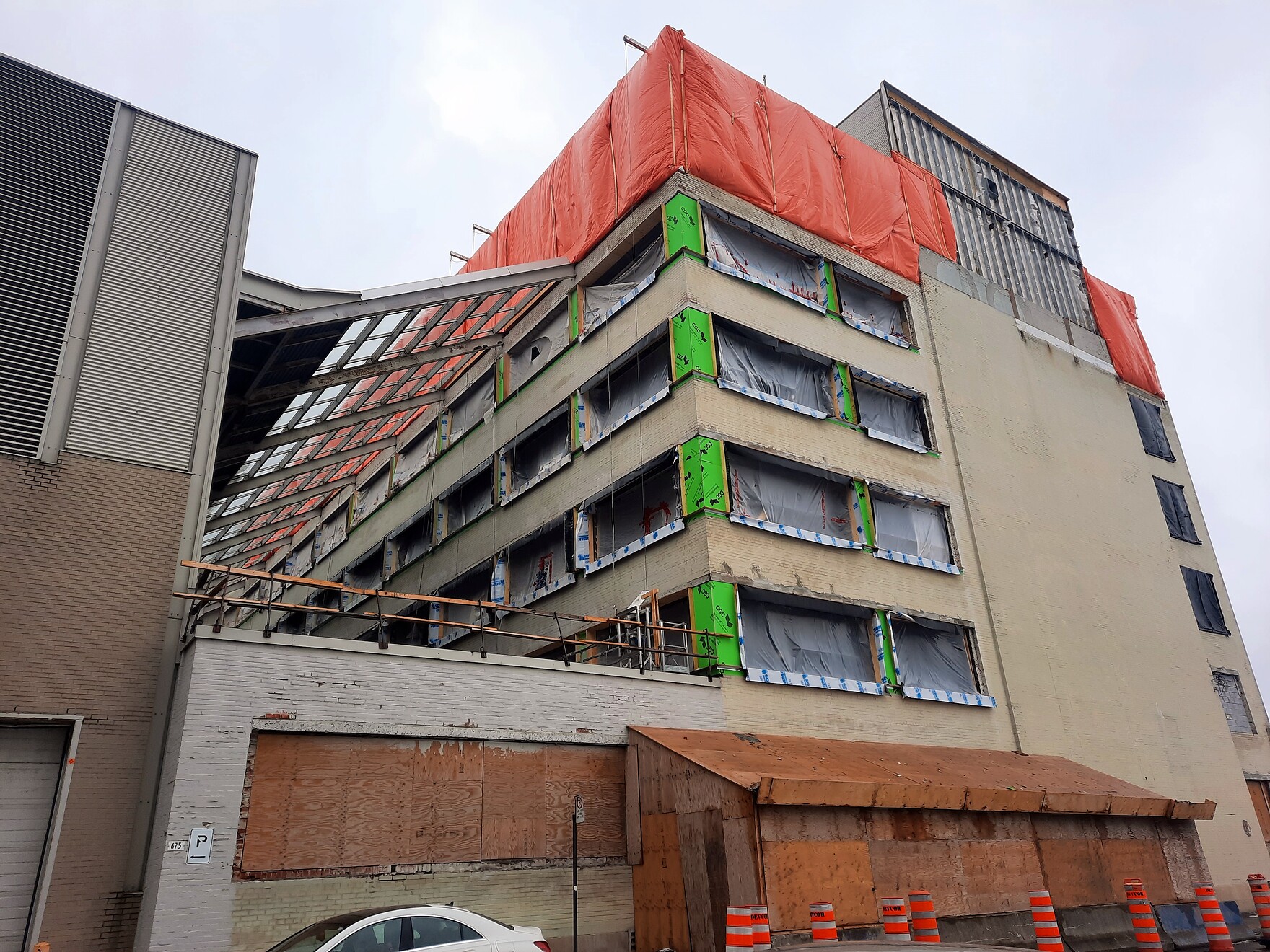 1000 Rue Fullum (2025) - Projets terminés - Agora Montréal