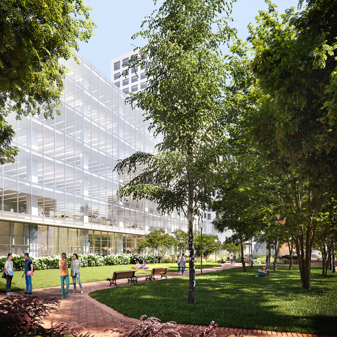 Place Gare Viger - 6 à 20 étages (2023) - #334 par Dom723 - Projets ...