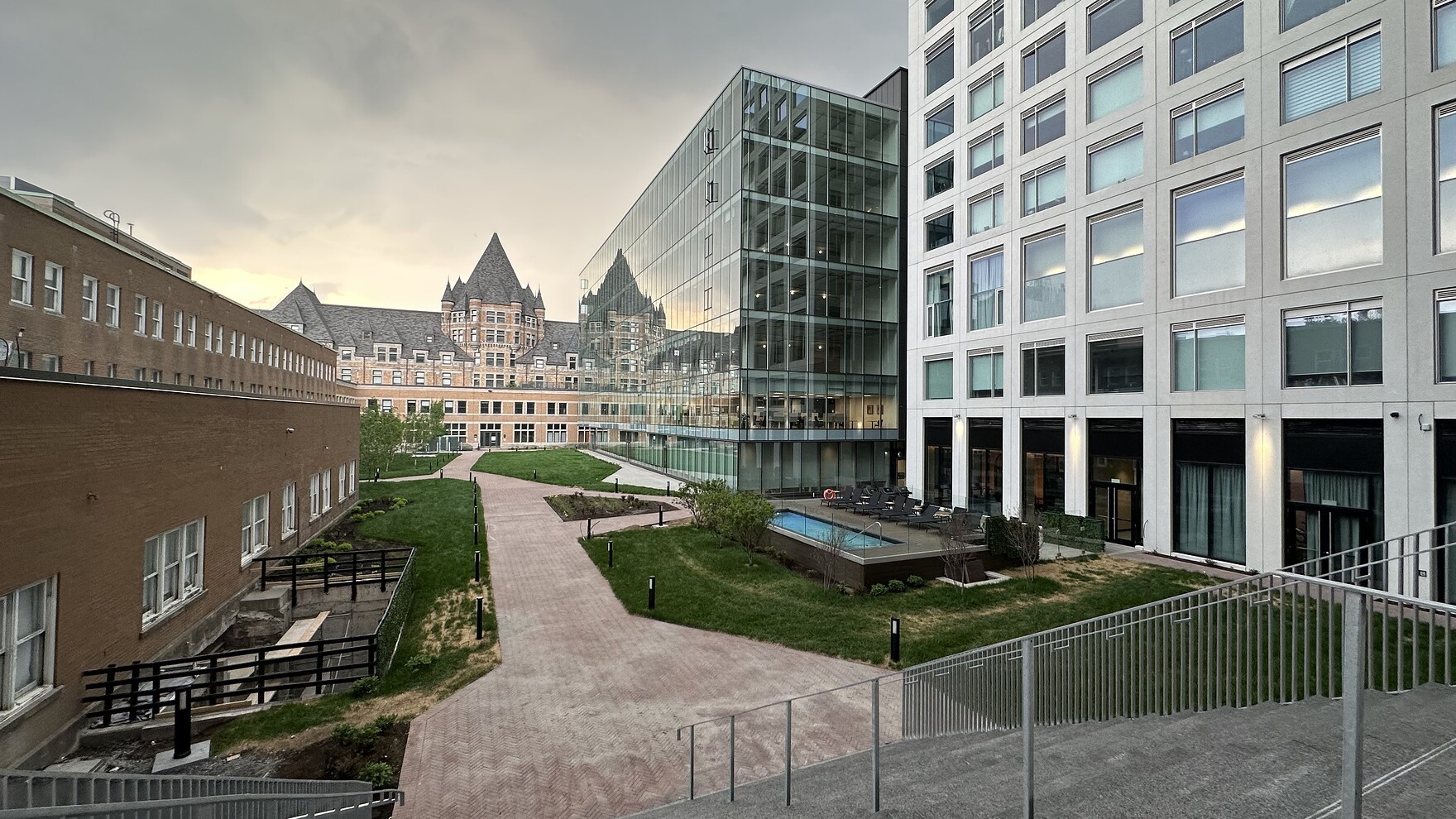 Place Gare Viger - 6 à 20 étages (2023) - #334 par Dom723 - Projets ...