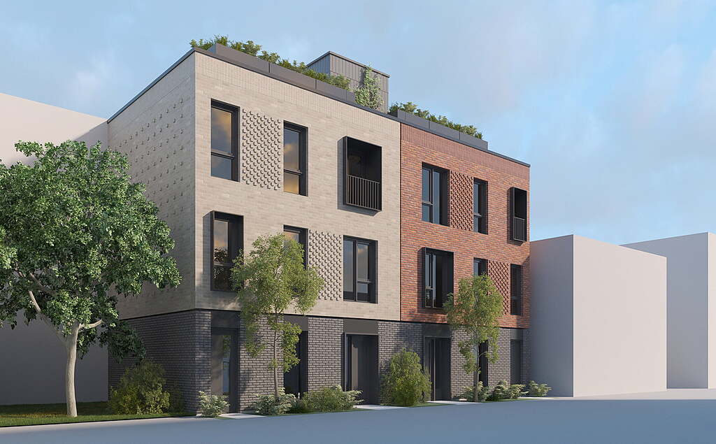 2151, rue Parthenais - 3 étages - Projets en planification - Agora Montréal