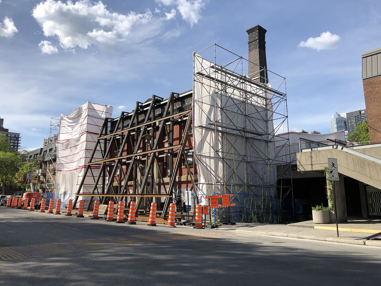 Miyoskamin (ancien bain Hushion) - 4 étages (2023) - Projets terminés ...