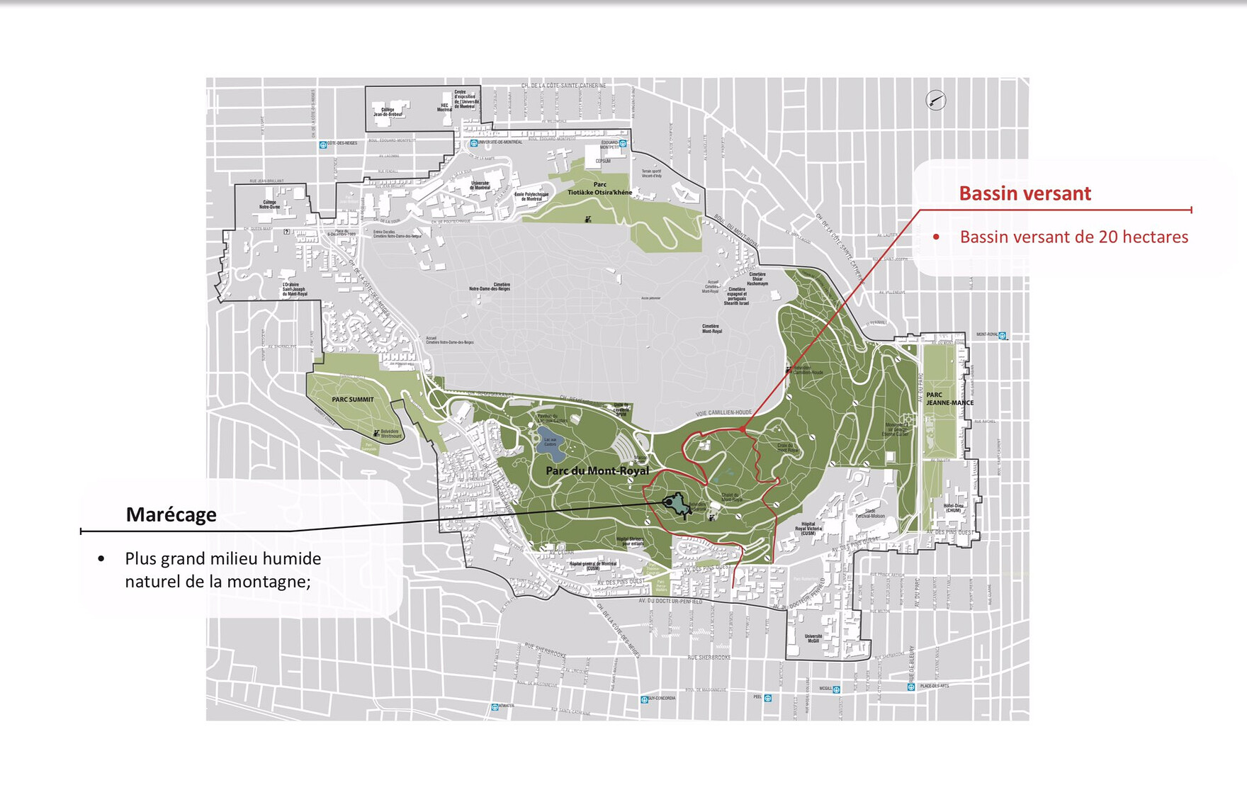 Parc du Mont-Royal - Discussion générale - Page 2 - Parcs et places ...