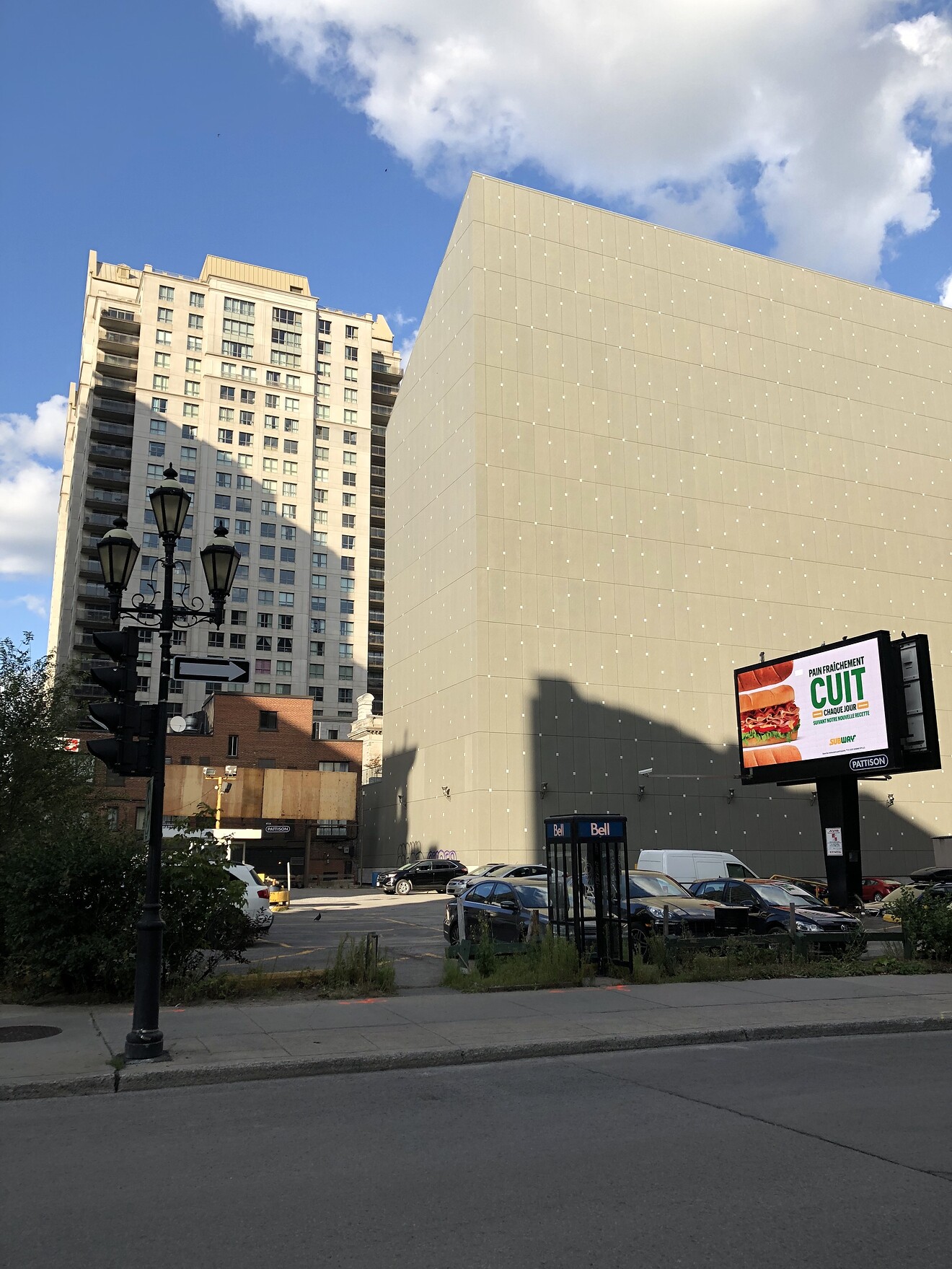 1455 rue de la Montagne - 17 étages - Projets en planification - Agora ...