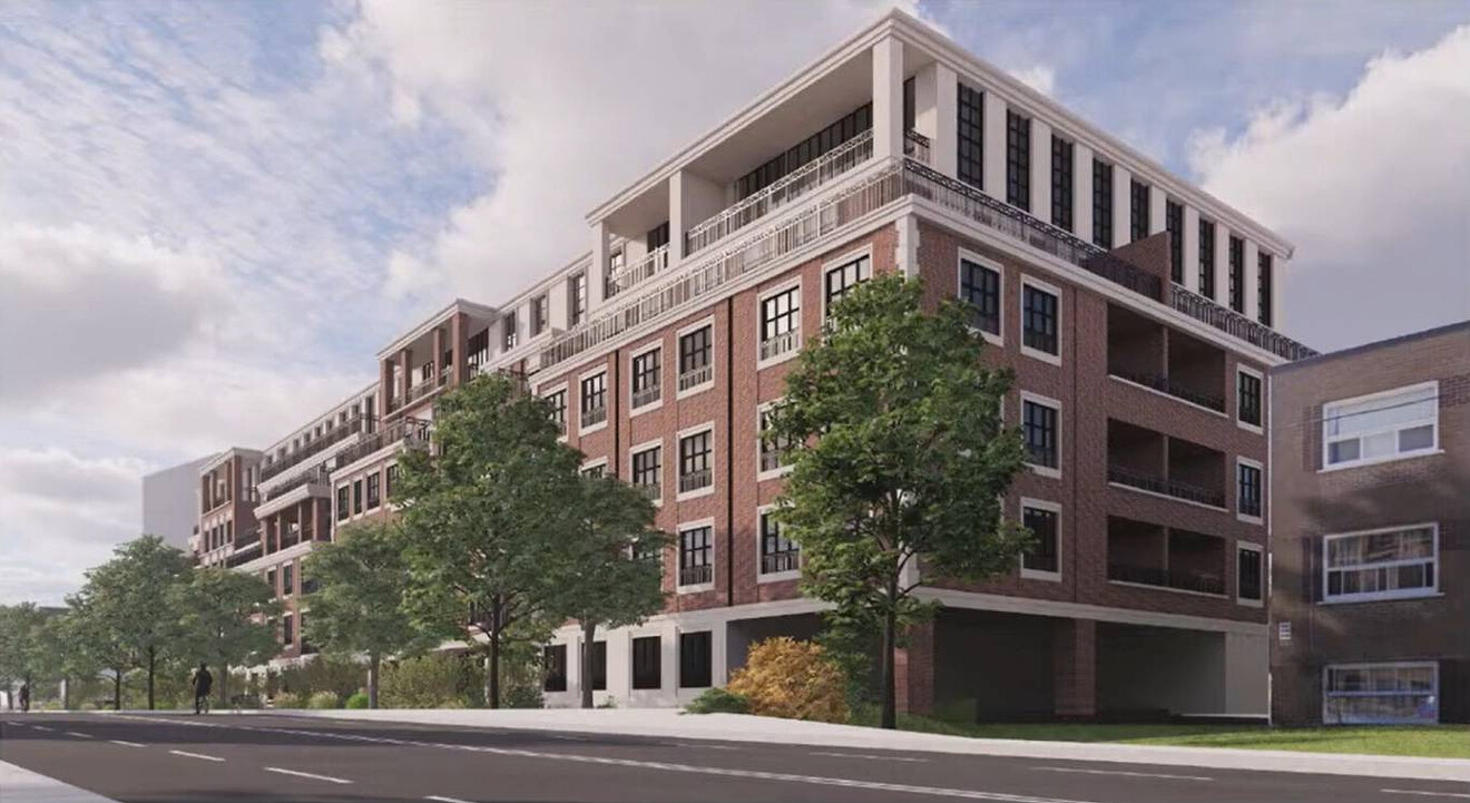 Aera Signature Saint-Lambert - 6 étages - Projets en planification ...