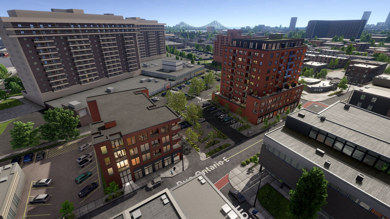 Le Moden - 4, 10 étages (2024) - Page 3 - Projets terminés - Agora Montréal