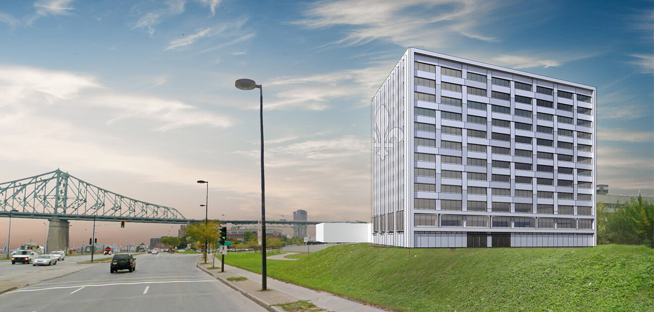 600 Fullum - 12 étages (2015) - Projets terminés - Agora Montréal