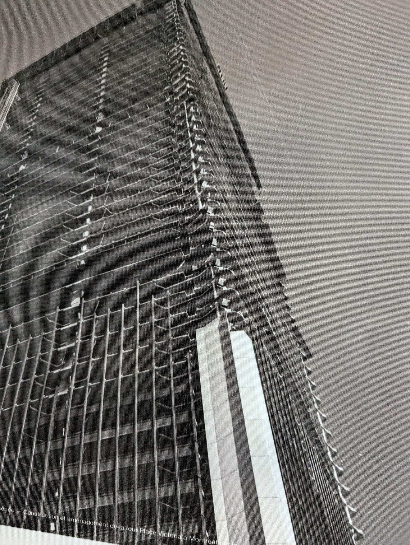 Place Victoria (rénovation) - 47 étages - Projets en construction ...